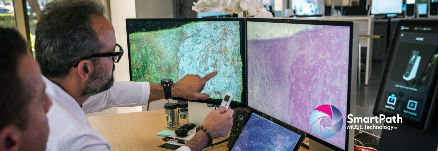 Tissue to Digital - MUSE Microscopy