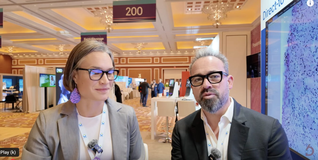Direct to Digital Imaging in Pathology Interview with Matthew Nuñez ...